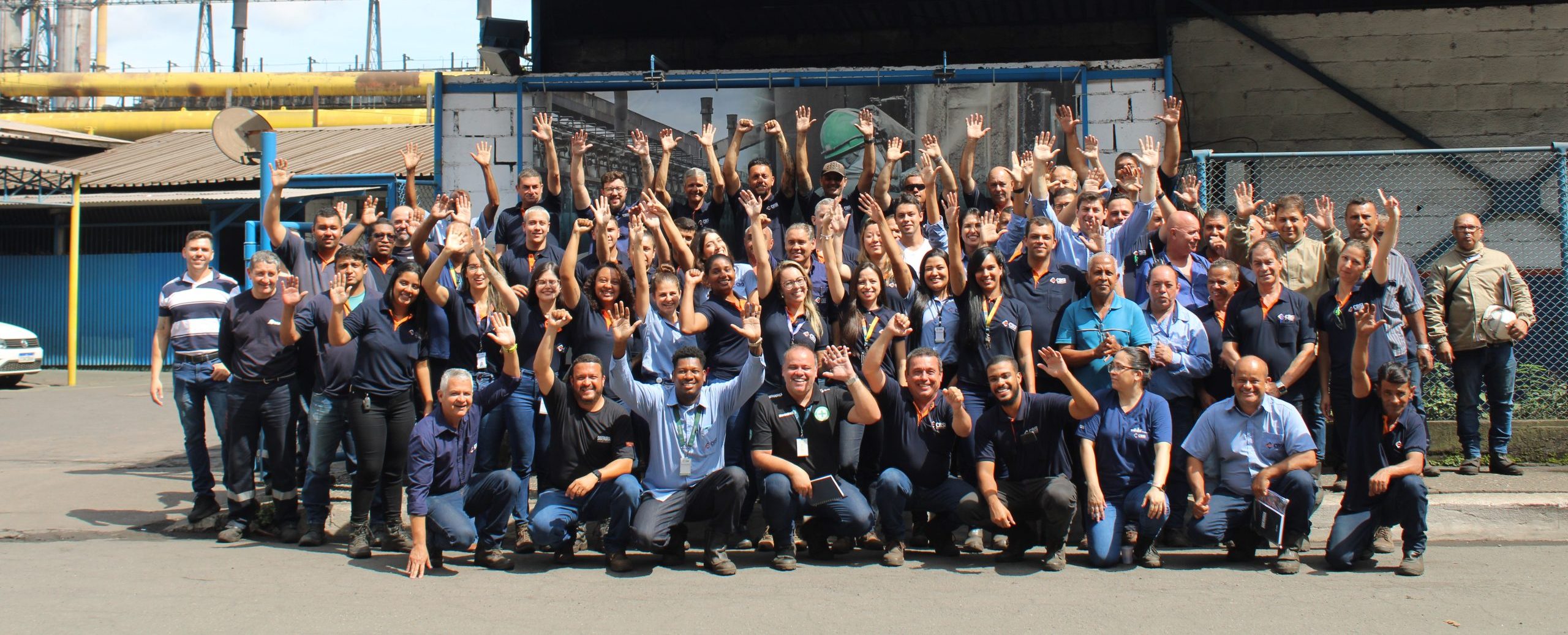 Mais talentos de Refratários se somam ao #TimeCBSI - CBSI