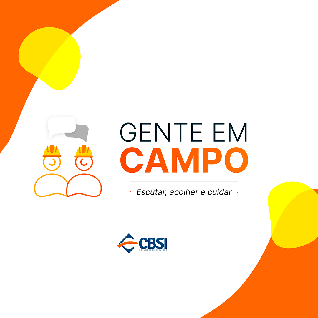 #GenteEmCampo: Atendimento presencial pensado para as áreas ...